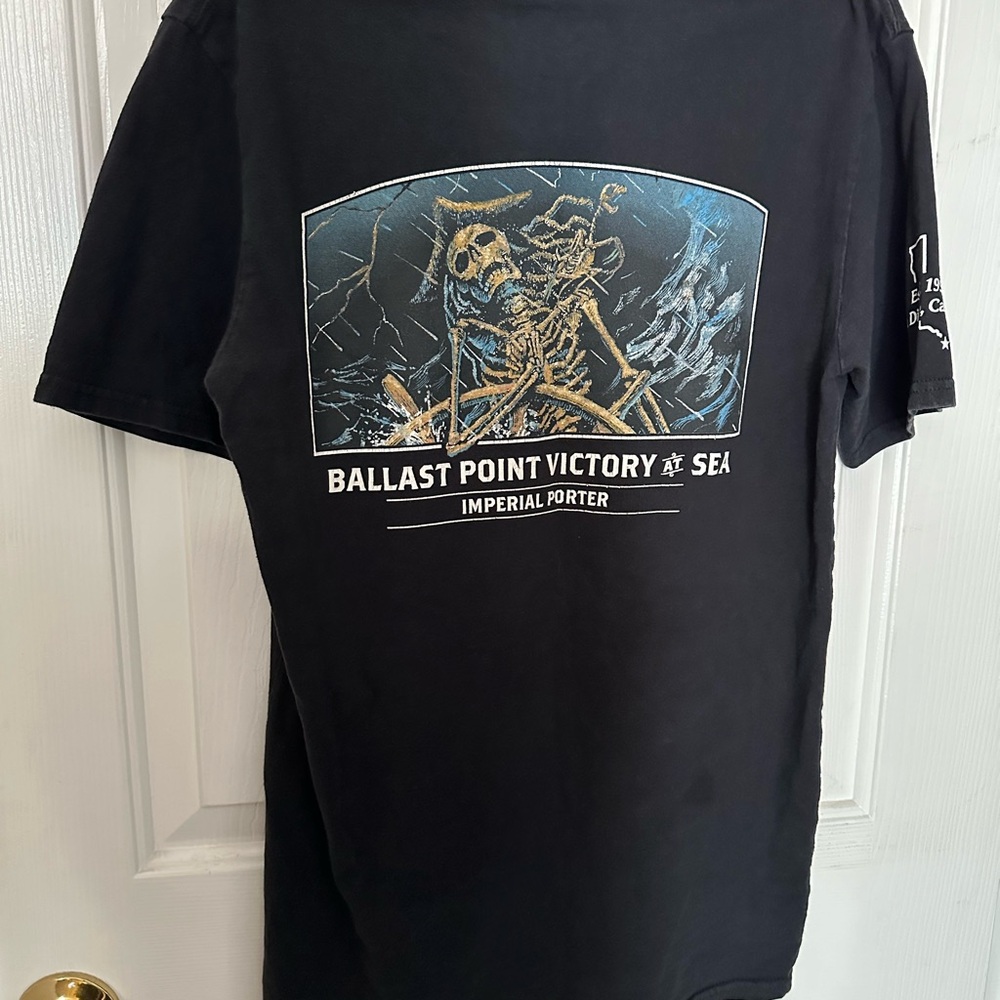 Ballast Point Shirt - Gem